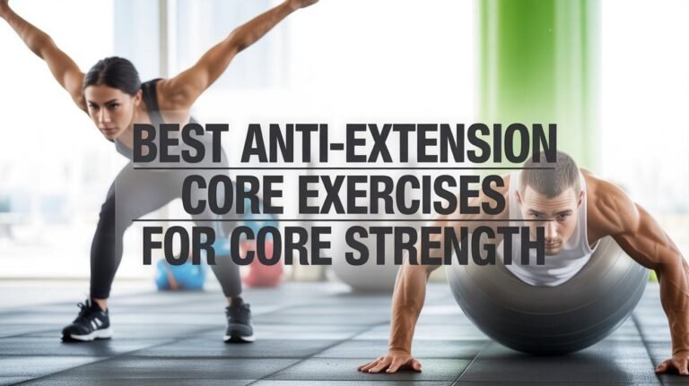 11 Best Anti-Extension Core Exercises for Core Strength ...