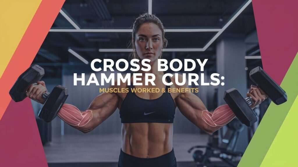 Cross Body Hammer Curls: Muscles Worked & Benefits - AllYouNeedForHappiness