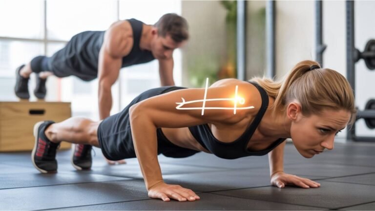 What Percentage of Body Weight Is a Push-Up? - AllYouNeedForHappiness