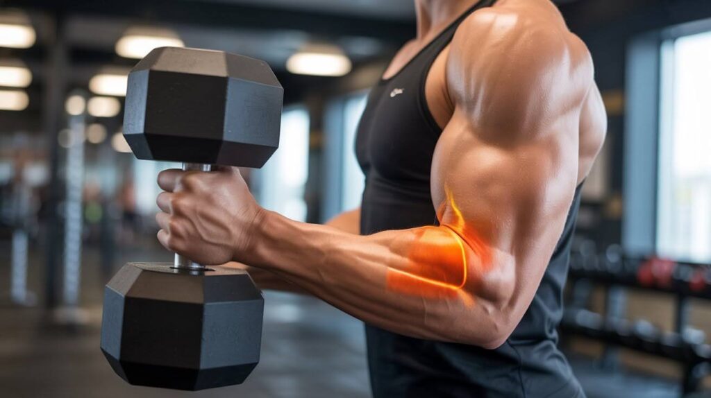 Cross Body Hammer Curls: Muscles Worked & Benefits - AllYouNeedForHappiness