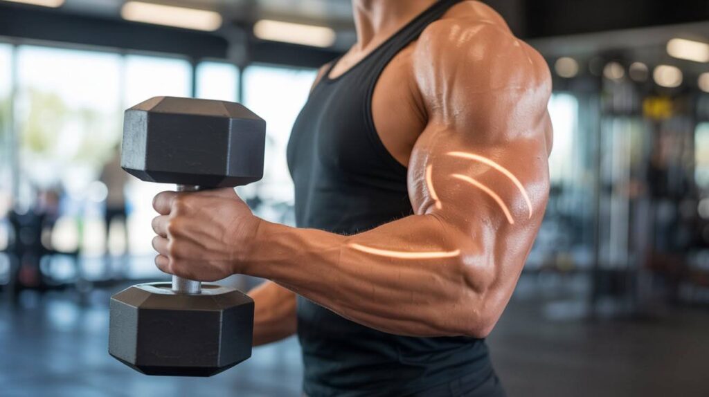 Cross Body Hammer Curls: Muscles Worked & Benefits - AllYouNeedForHappiness