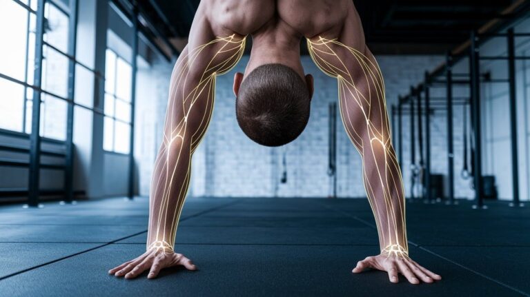 What Muscles Do Handstands Work? - AllYouNeedForHappiness