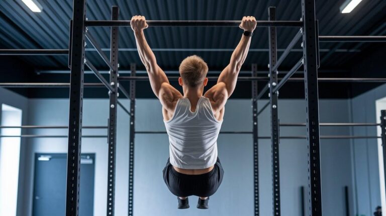 Muscle Up Technique: Step-by-Step Guide for Beginners ...