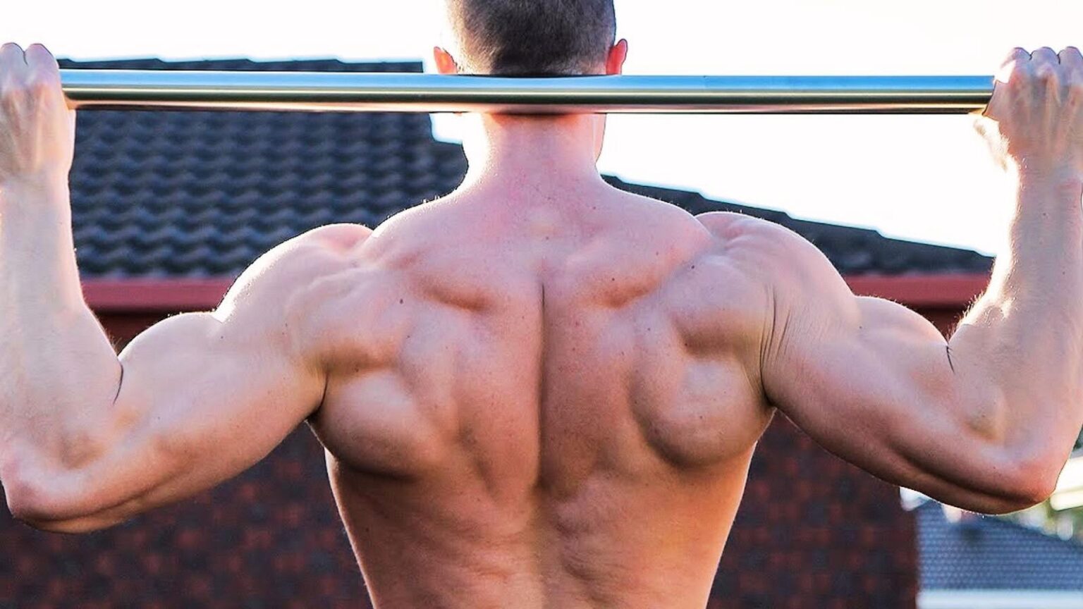Behind the Neck Pull Ups: Safe or Risky? - AllYouNeedForHappiness