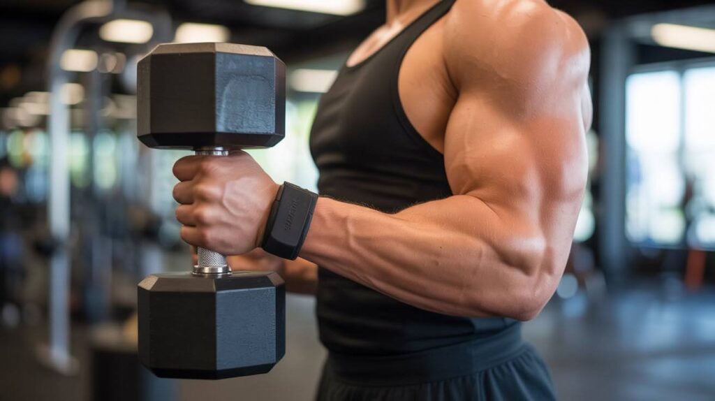 Cross Body Hammer Curls: Muscles Worked & Benefits - AllYouNeedForHappiness