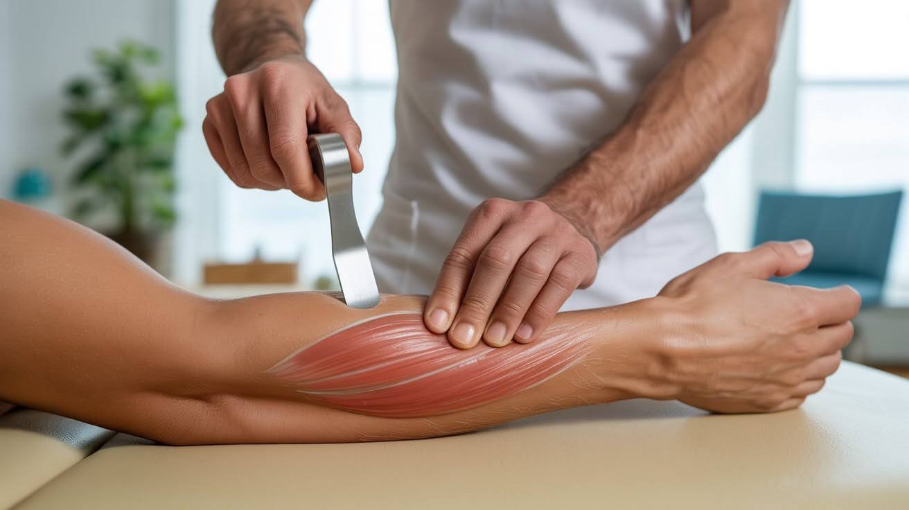 How to Do Muscle Scraping at Home: Step-by-Step Guide ...