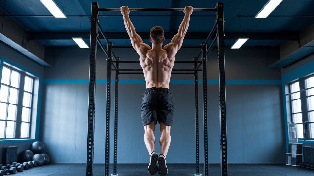 Muscle Up Technique: Step-by-Step Guide for Beginners ...