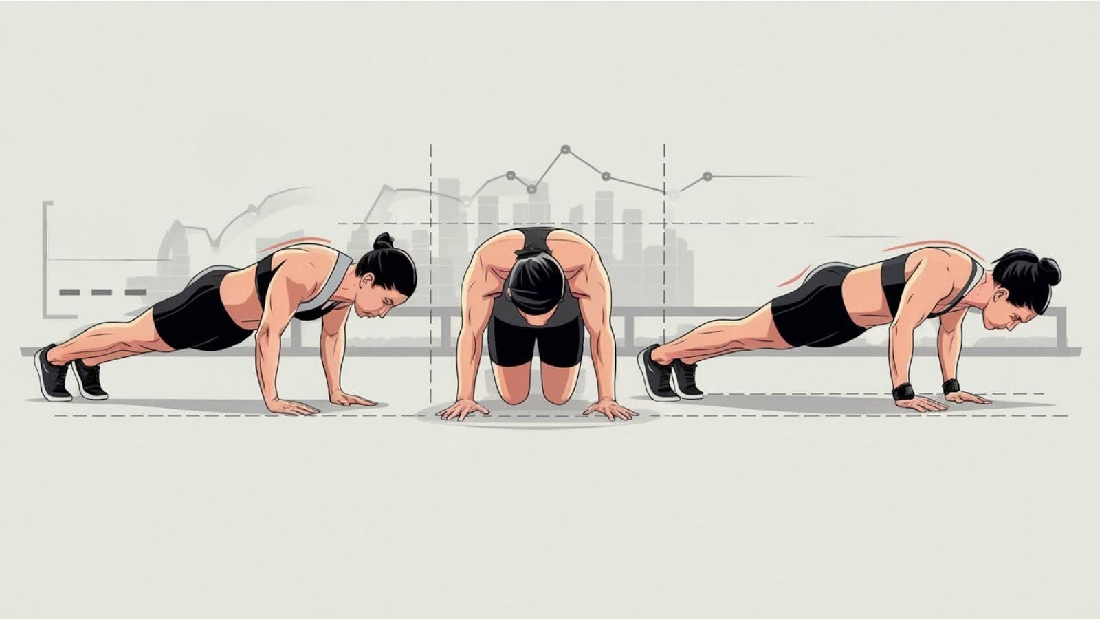 What Percentage of Body Weight Is a Push-Up? - AllYouNeedForHappiness